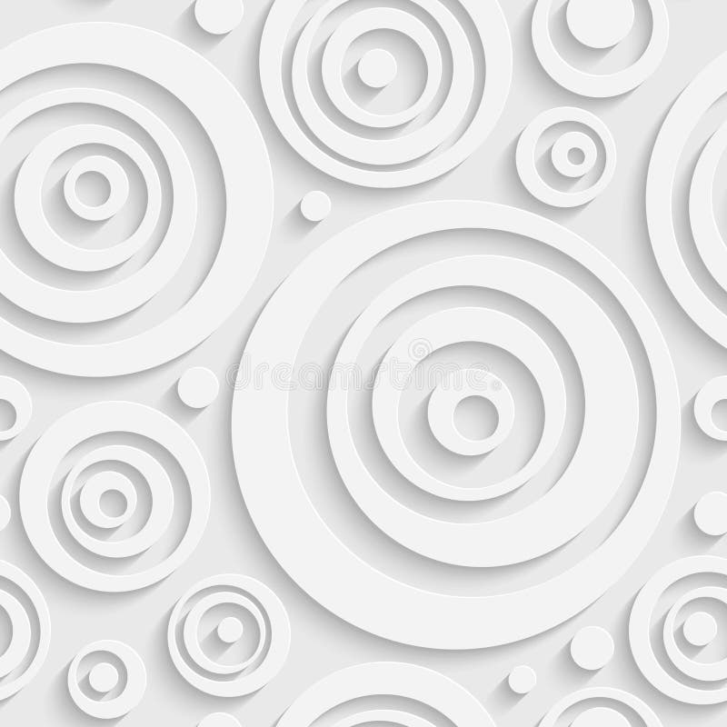 Seamless Bubble Pattern stock vector. Illustration of design - 91416101