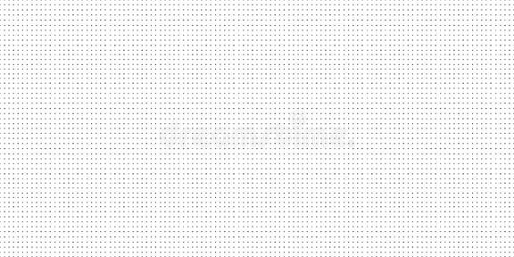 Seamless Bullet Dot Pattern with Small Black Dots on a Clean White ...