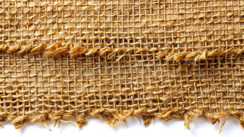 Seamless Burlap Texture Background Rustic Vintage and Worn Textile ...