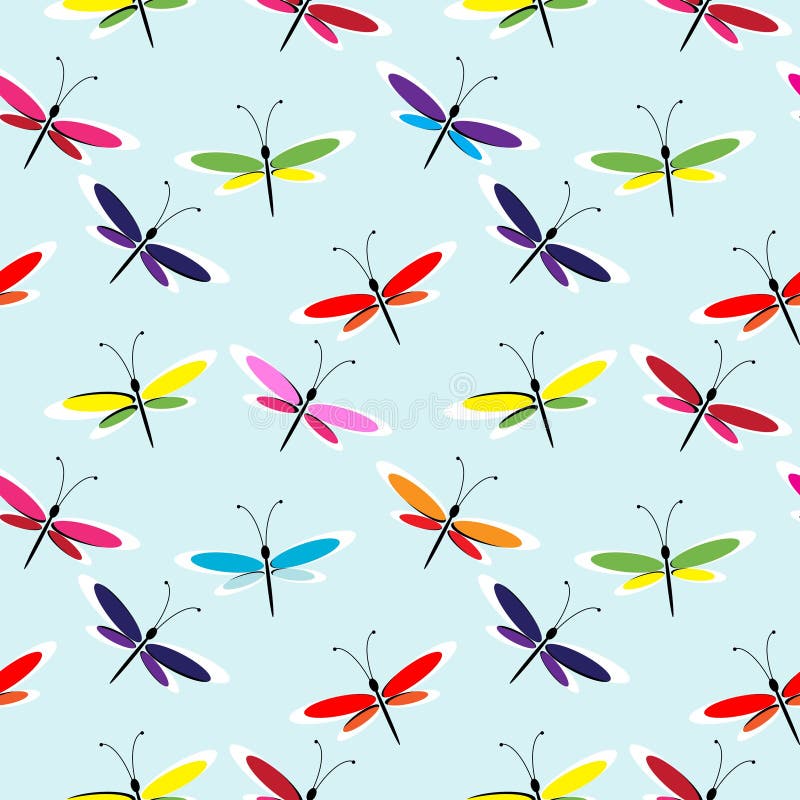 360+ Seamless butterfly pattern Free Stock Photos - StockFreeImages