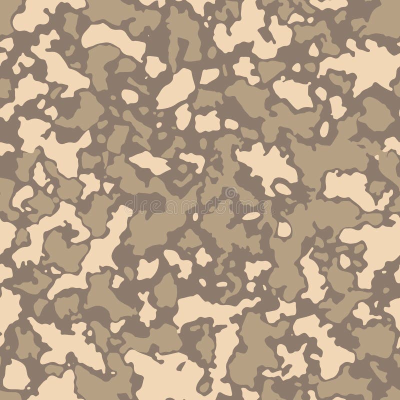 Desert Army Camouflage Background with Space for T Stock Illustration ... Desert Army Camouflage Background with Space for T Stock Illustration ...