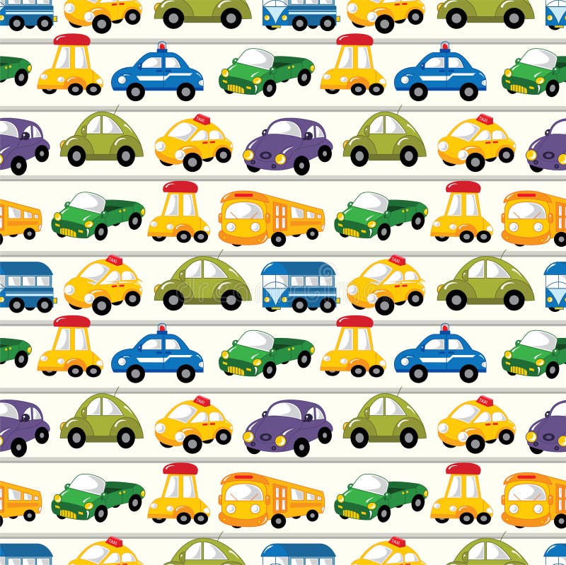 33+ Seamless car pattern Free Stock Photos - StockFreeImages