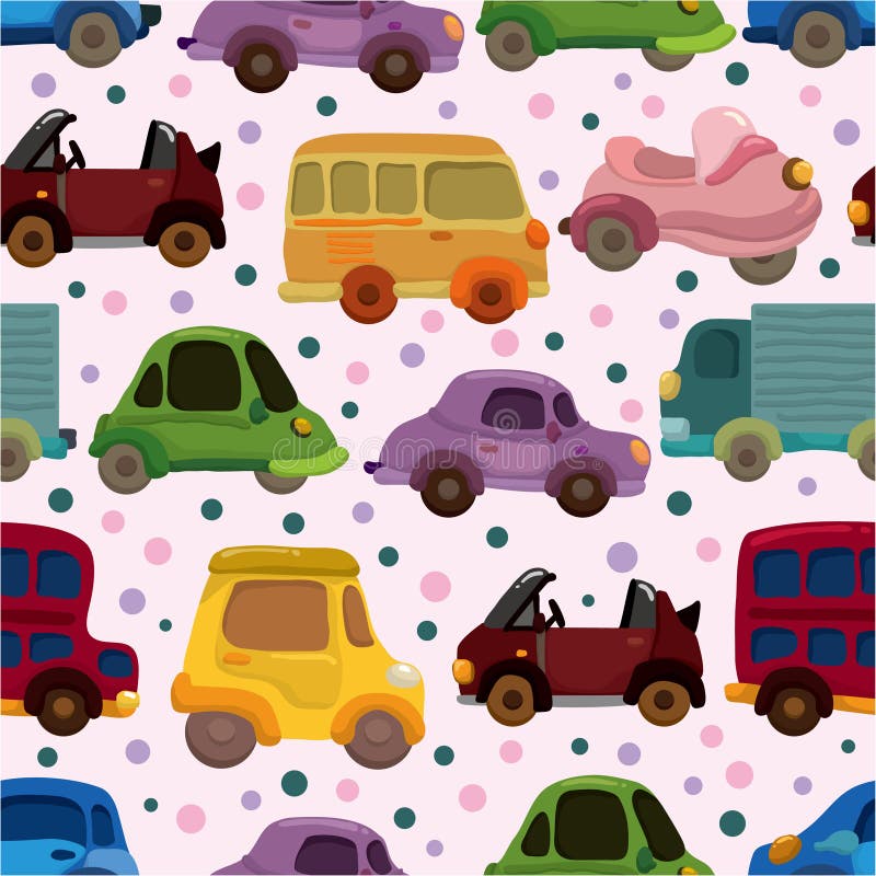 33+ Seamless car pattern Free Stock Photos - StockFreeImages