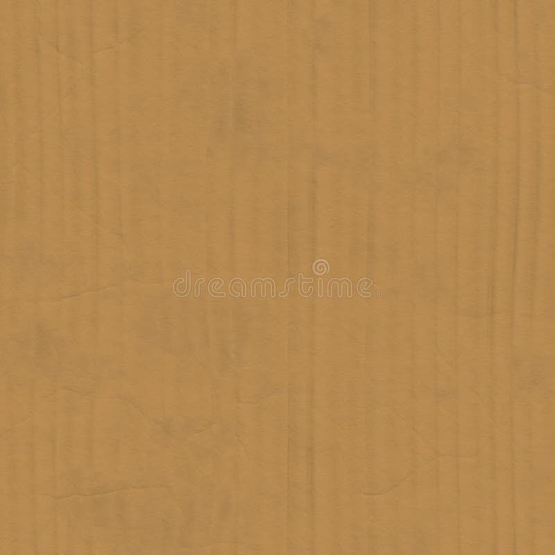Seamless Cardboard Texture stock illustration. Illustration of board ...