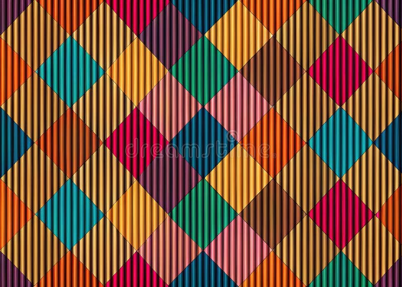 Seamless Cardboard Texture Pattern a Versatile Silhouette Background ...