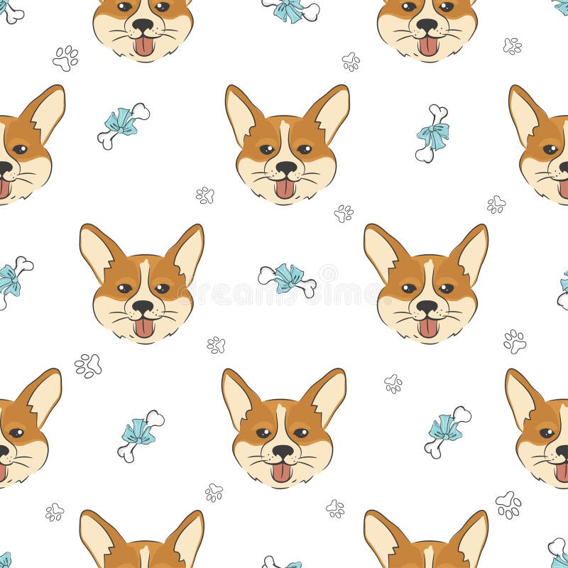 Dog Face Stock Illustrations – 135,168 Dog Face Stock Illustrations ...