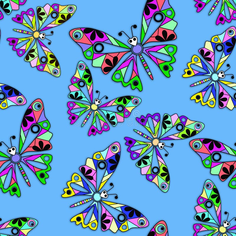 Buttefly Stock Illustrations – 286 Buttefly Stock Illustrations ...