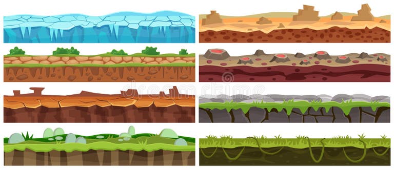 Cartoon Floor Stock Illustrations – 117,210 Cartoon Floor Stock ...