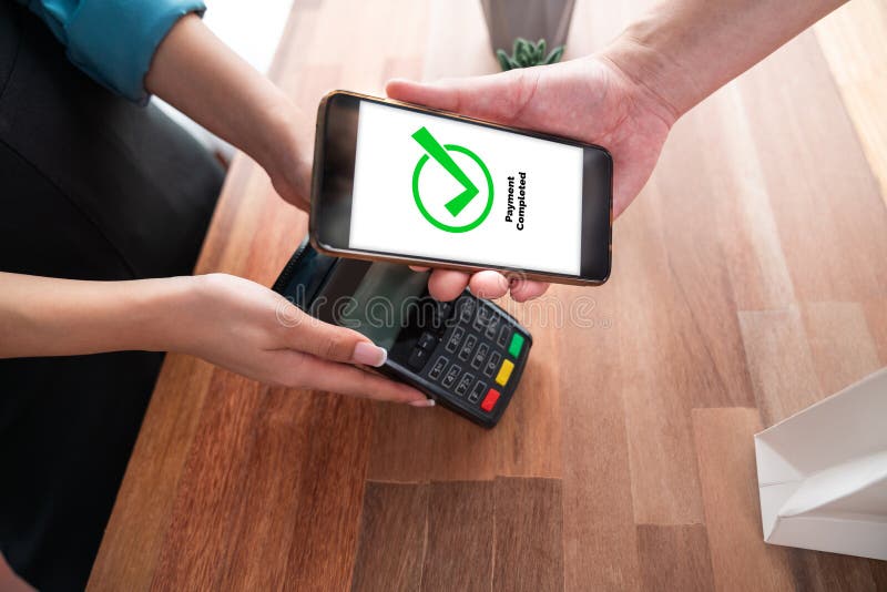 Seamless Cashless Payments with Barcode Scanning on Smartphone App ...