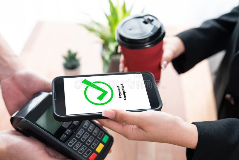 Seamless Cashless Payments with Barcode Scanning on Smartphone App ...