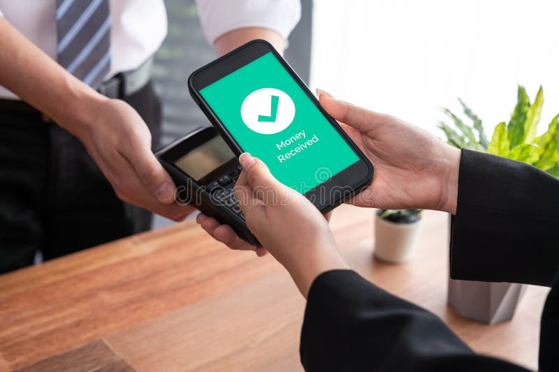 Seamless Cashless Payments with Barcode Scanning on Smartphone App ...