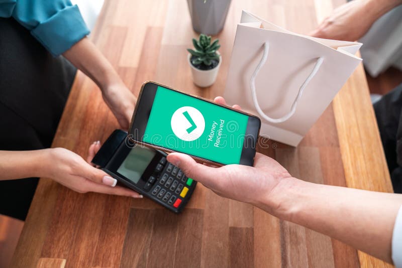 Seamless Cashless Payments with Barcode Scanning on Smartphone App ...