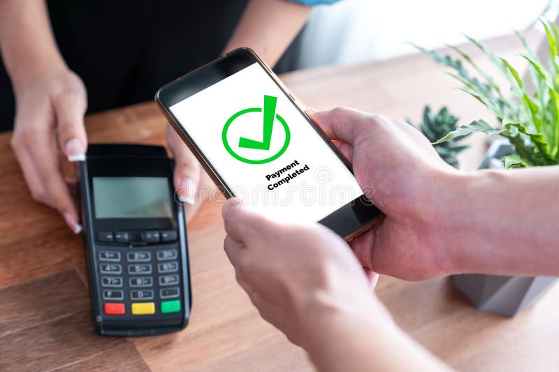 Seamless Cashless Payments with Barcode Scanning on Smartphone App ...