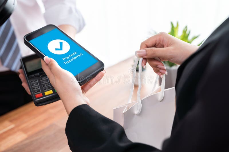 Seamless Cashless Payments with Barcode Scanning on Smartphone App ...