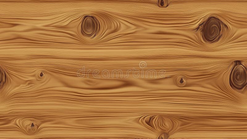 Seamless Cedar Pattern. Wooden Background with Rich Natural Variations ...