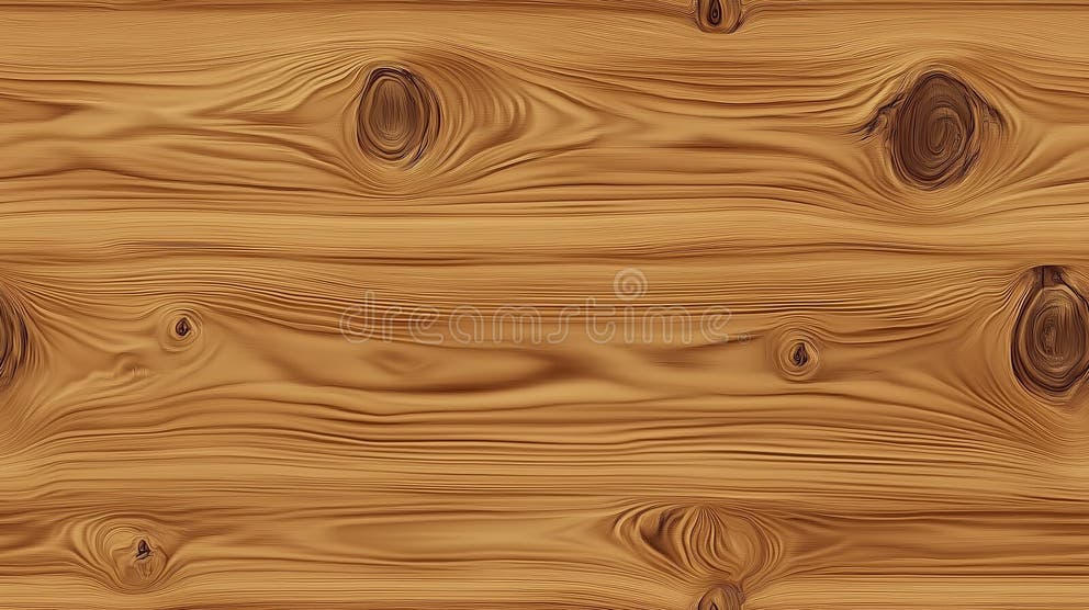 Seamless Cedar Pattern. Wooden Background with Rich Natural Variations ...