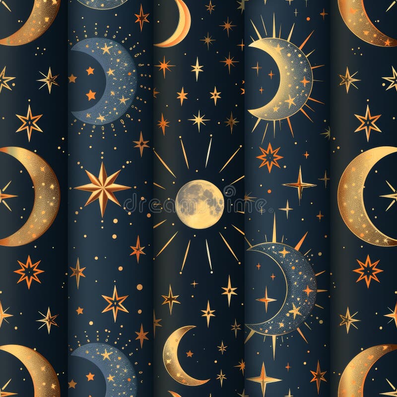 Gold Stars Navy Blue Stock Illustrations – 833 Gold Stars Navy Blue ...