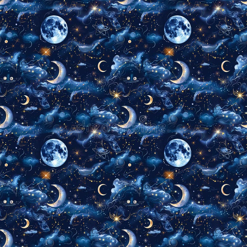 Starryskypattern Stock Illustrations – 2 Starryskypattern Stock ...