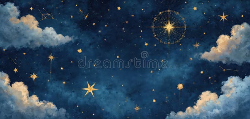 Floating Gold Foil Star Stock Photos - Free & Royalty-Free Stock Photos ...