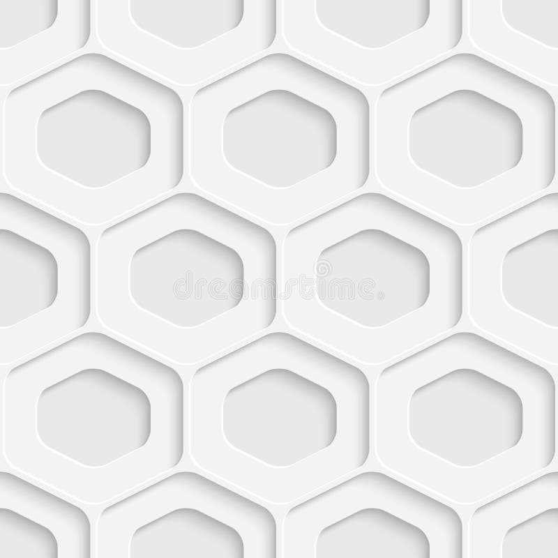 Seamless Cell Background stock vector. Illustration of abstract - 85890715