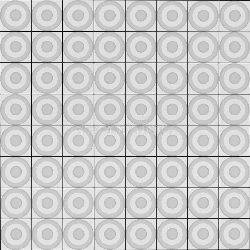 Seamless Ceramic Tiles stock illustration. Illustration of marble ...
