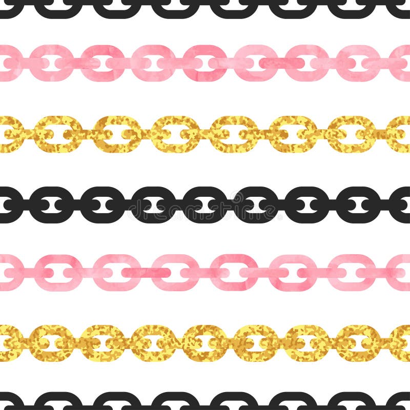 Chain Colors Stock Illustrations – 6,843 Chain Colors Stock ...
