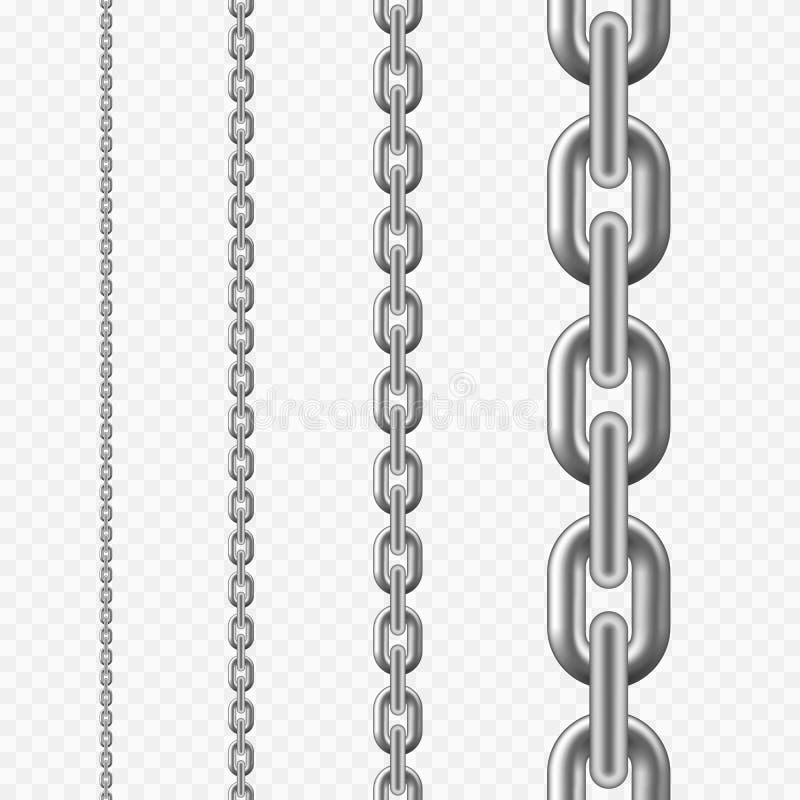 Seamless Chain Mail Ring Mesh Pattern Stock Image - Illustration of ...