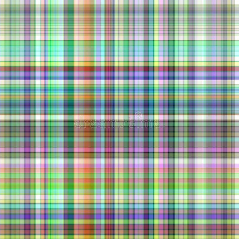 Check Tiled Geometric Modern Seamless Pattern. Black Vector Geom Stock ...