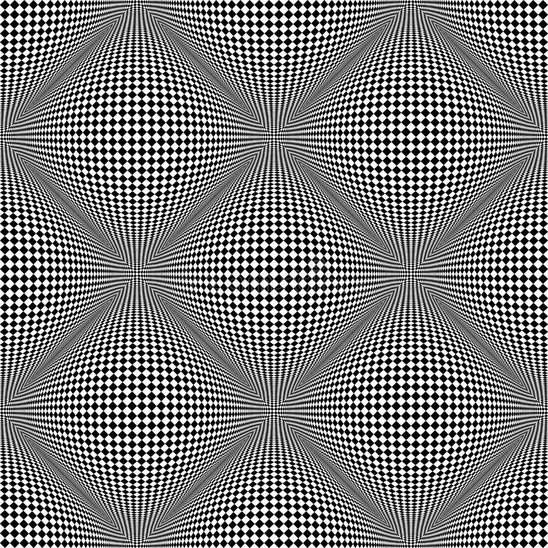 Seamless checked design. stock vector. Illustration of pattern - 16745385