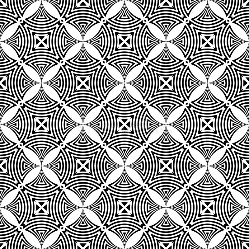 Seamless checked design. stock vector. Illustration of pattern - 16745385