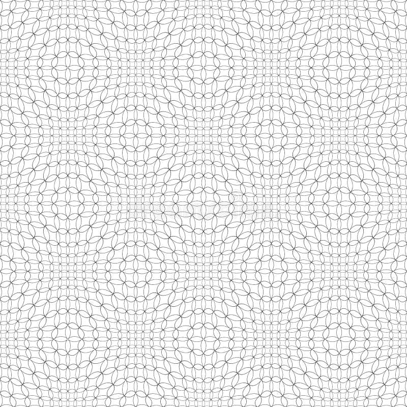 Seamless Laced Netting Texture Vector Royalty Free SVG, Cliparts ...