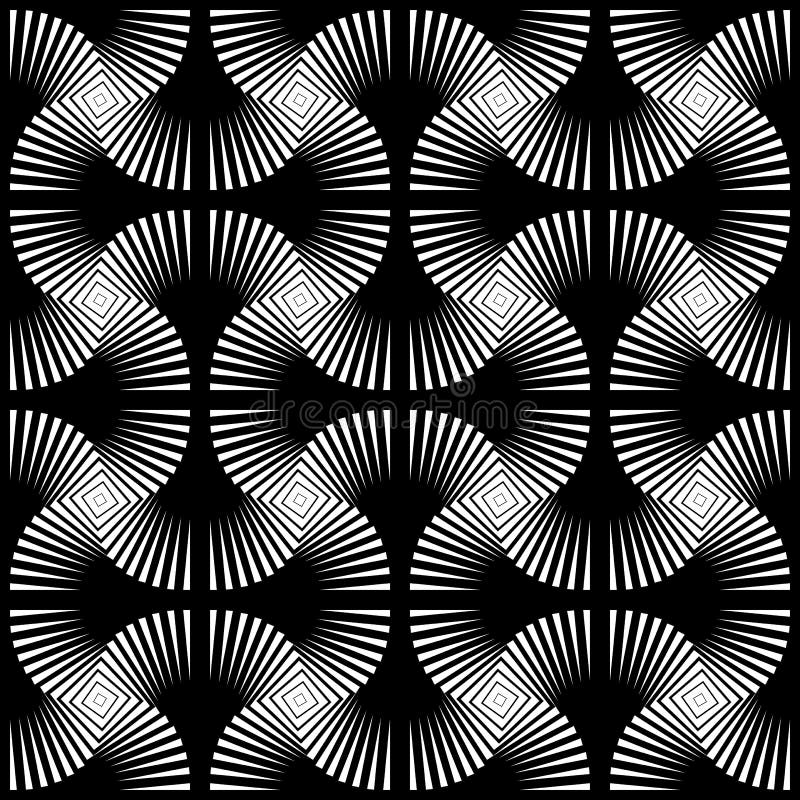 Seamless Checked Pattern. Lines Texture. Stock Vector - Illustration of ...