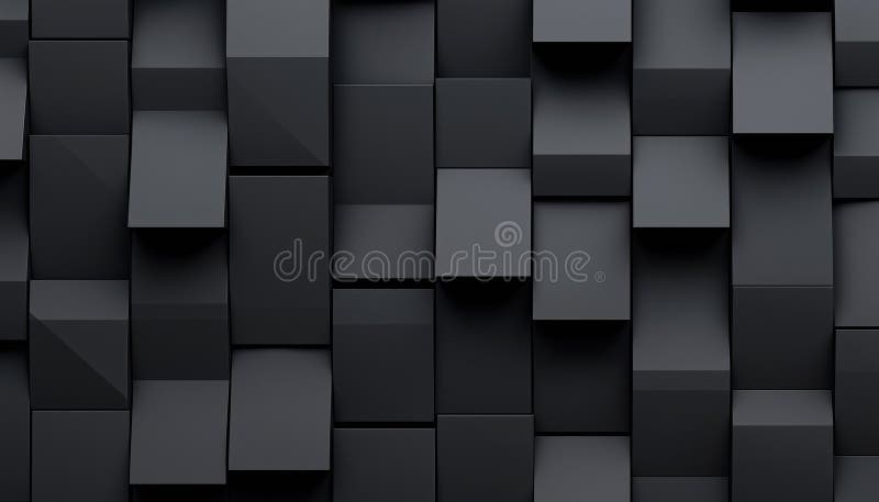 Seamless Checkerboard Pattern in Black and White Stock Illustration ...