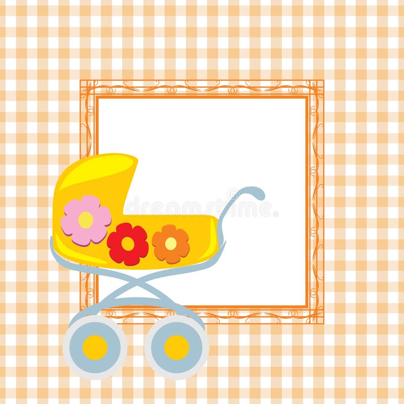 Stylized Pram Stock Illustrations – 80 Stylized Pram Stock ...