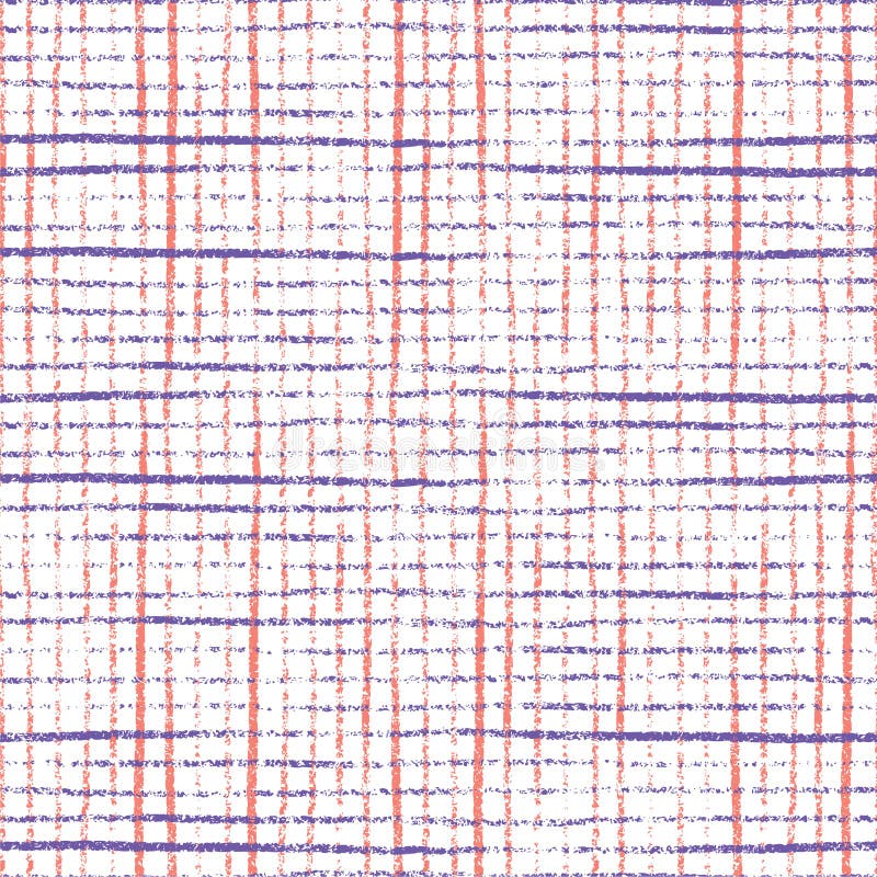 Seamless Checkered Knitting Pattern Stock Vector - Illustration of ...