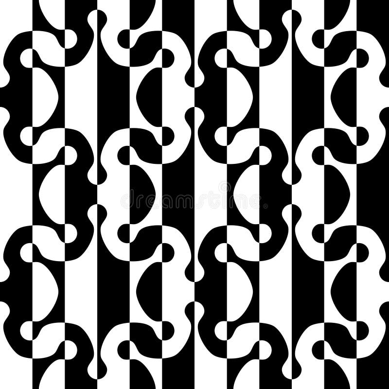 Seamless Checkered Pattern stock vector. Illustration of seamless ...