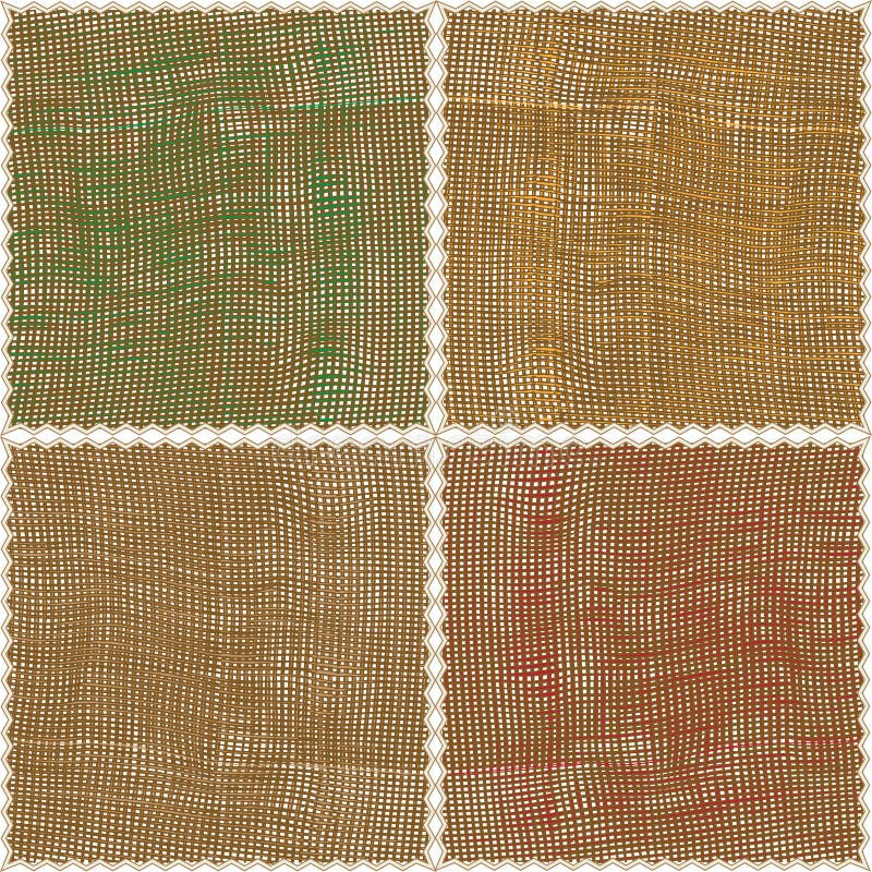 Wavy Frame Design Element. Decor for Brochure, Banner, Flyer. Color ...