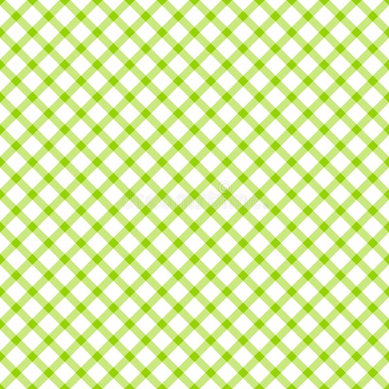 Seamless Checkered Table Cloth Pattern Stock Vector - Illustration of ...