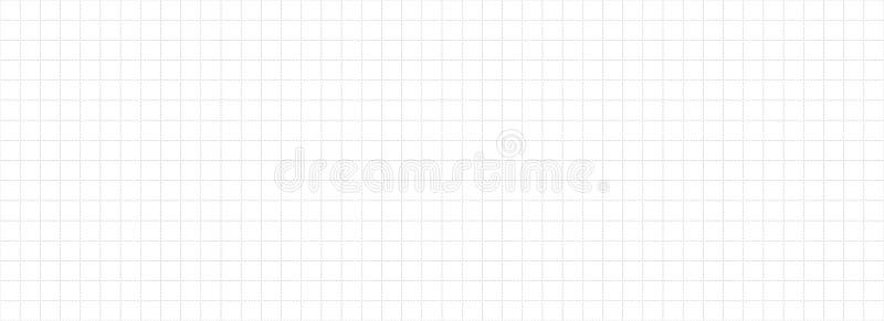 Seamless Checkered Texture. Journal Planer Page with Dotted Grid ...