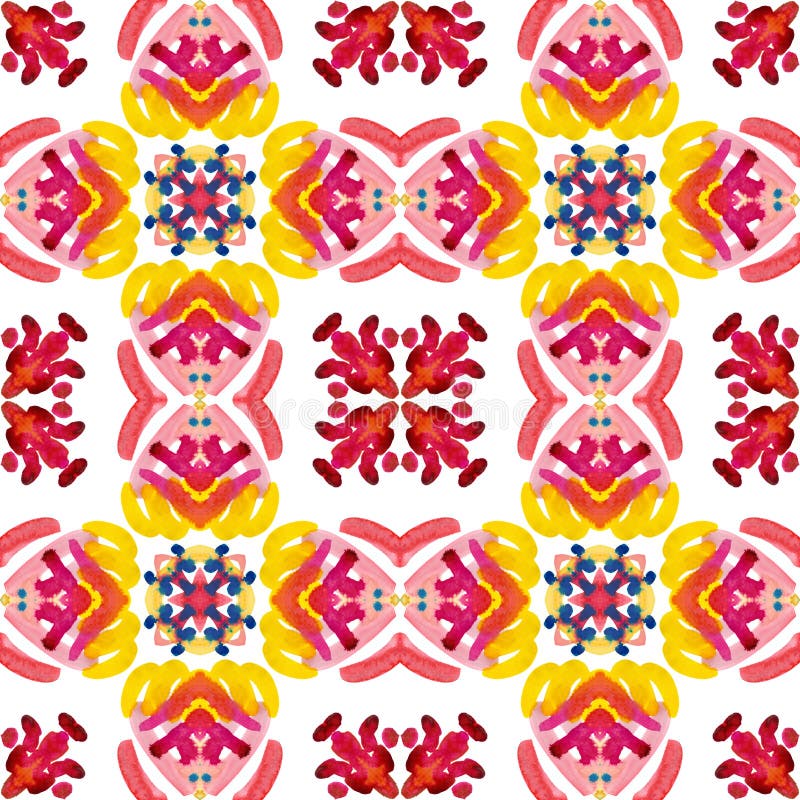 Red White Checkered Watercolor Stock Illustrations – 272 Red White ...