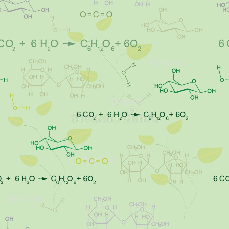 Seamless chemistry pattern stock vector. Illustration of environmental ...