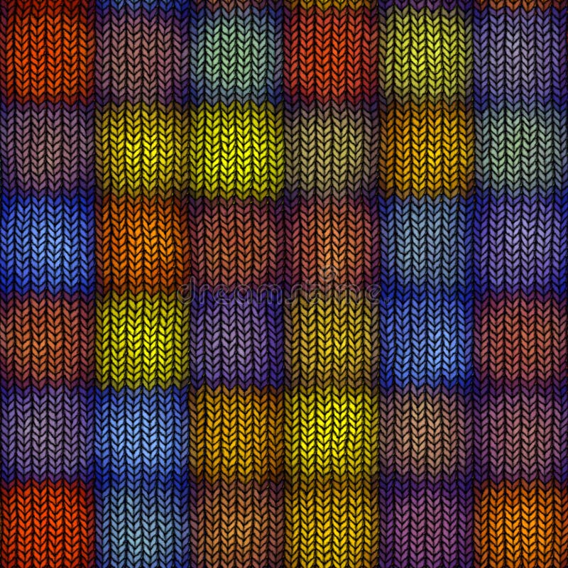 Knitted Check Stock Illustrations – 675 Knitted Check Stock ...