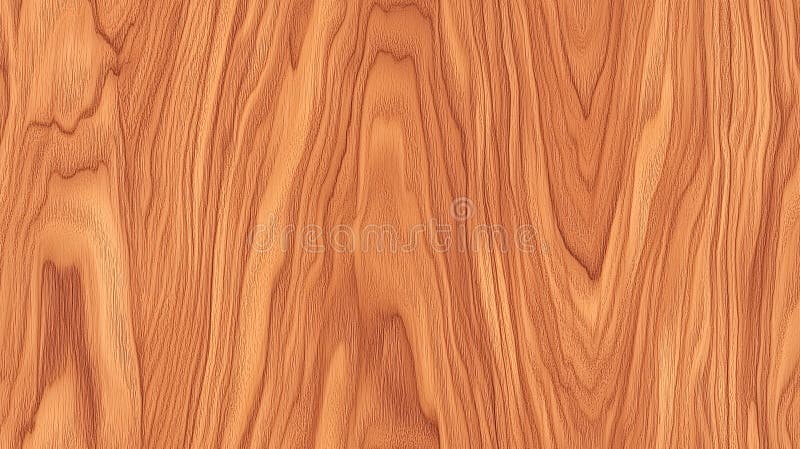 Seamless Cherry Wood Pattern. Timber Texture for Interiors and Design ...