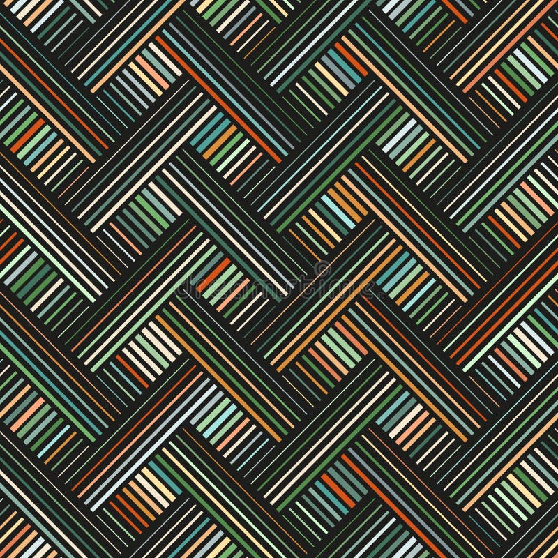 Thin Zig Zag Pattern Stock Illustrations – 792 Thin Zig Zag Pattern ...