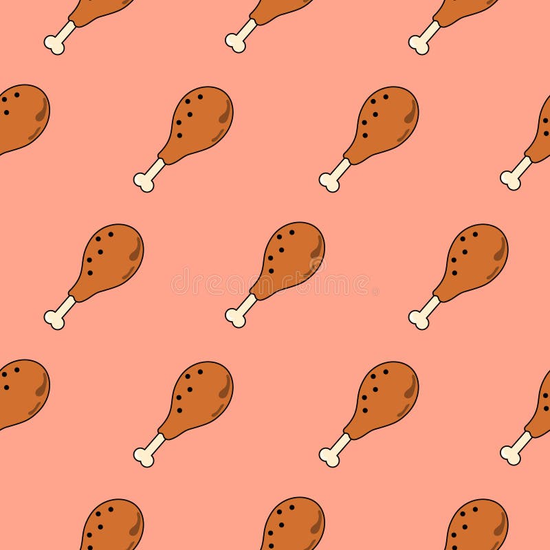 Chickenpattern Stock Illustrations – 8 Chickenpattern Stock ...