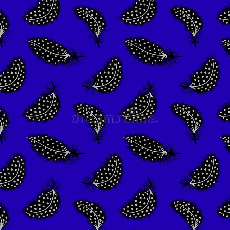 Seamless Chicken Wings Pattern of a Red Ground with Black and White ...