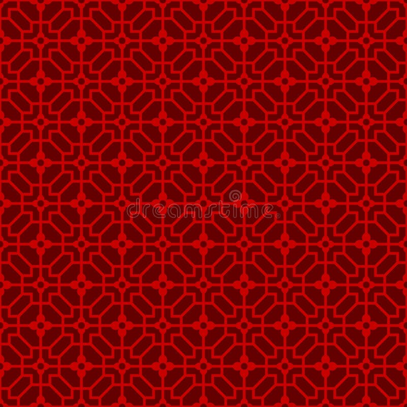 Chinese Lattice Pattern Stock Illustrations – 5,926 Chinese Lattice ...