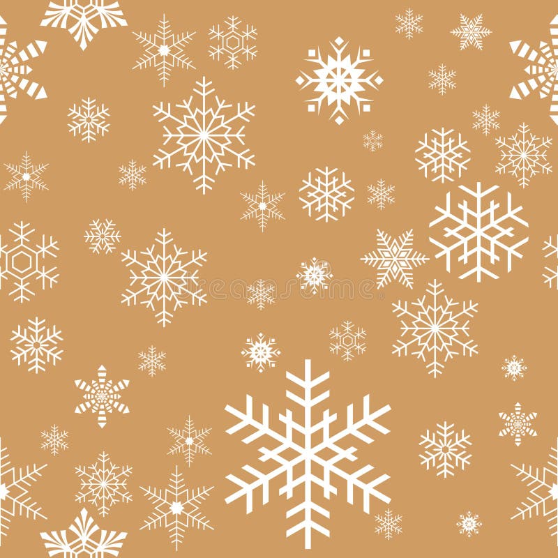 Seamless Christmas Gift Wrapping Paper Pattern Texture Stock ...