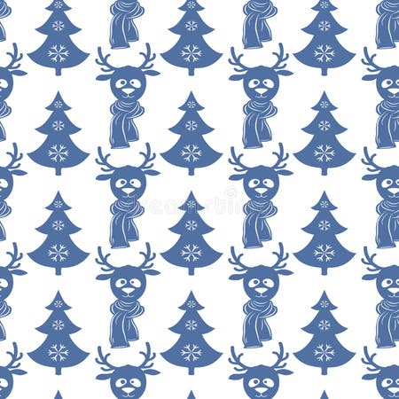 Christmas Denim Background Stock Illustrations – 565 Christmas Denim ...
