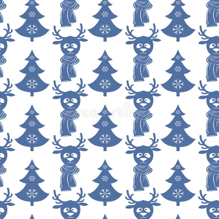 Christmas Denim Background Stock Illustrations – 565 Christmas Denim ...